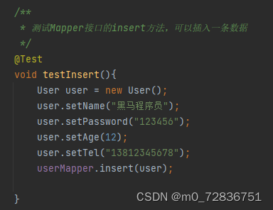 MyBatis-Plus-CSDN博客