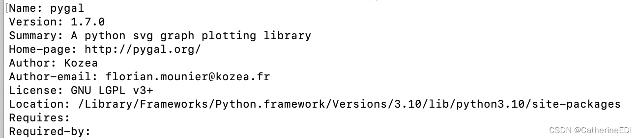 【问题解决】安装pygal但是import pygal报错ImportError: cannot import name ‘Iterable‘ from ‘collections ...