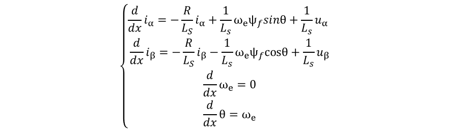 小猫爪：PMSM之FOC控制13-搭建EKF观测器_foc ekf-CSDN博客