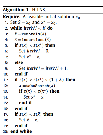[论] A hybrid large neighborhood search for the static multi-vehicle ...