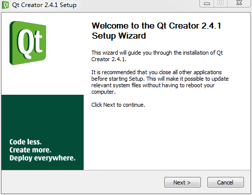 Hello Qt（二）——QT开发环境搭建_qt-everywhere-opensource-CSDN博客