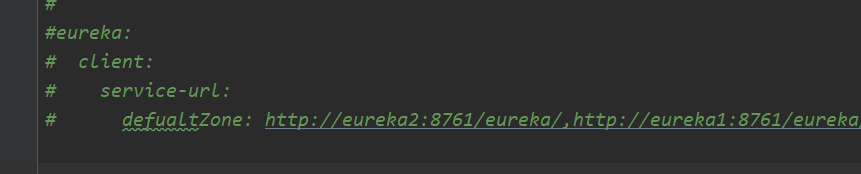 搭建cloud集群错误： com.sun.jersey.api.client.ClientHandlerException：Connection refused: 报错_connection ...
