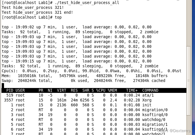 Fedora7 (linux2.6.21)添加系统调用-CSDN博客