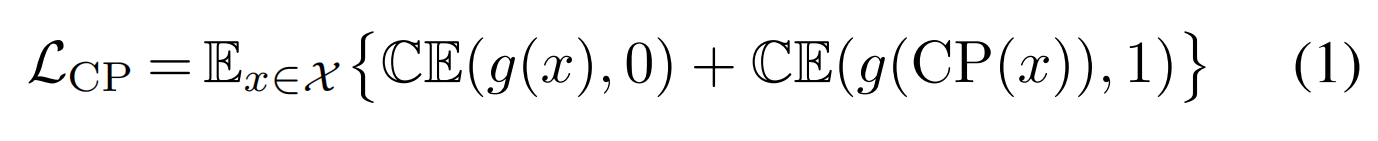 Cutpasteself Supervised Learning For Anomaly Detection And Localization 论文解读（缺陷检测）缺陷检测论文解读 Csdn博客