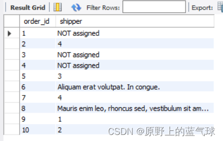 【MySQL】基本函数_mysql 返回数值对应的字符-CSDN博客