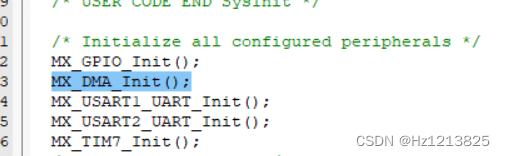 【STM32HAL库】常用功能备忘_htim3.instance->ccr4-CSDN博客