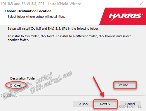 ENVI5.3下载_envi5.3 crack-CSDN博客