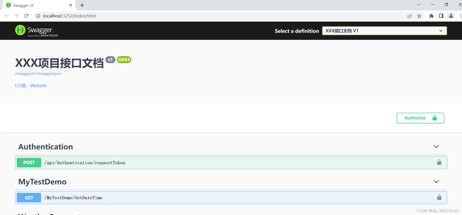 Winform桌面程序如何调用后台api的方法（一）winform调用api Csdn博客