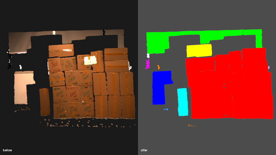 点云与深度图像的相互转换_点云转深度图-CSDN博客