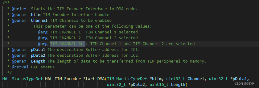 【踩坑笔记】HAL库TIM_CHANNEL_ALL使用范围_ahl库关pwm通道1,怎么通道2也被关了-CSDN博客