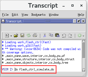 Linux下Vivado联动Modelsim生成FSM（状态机）_modelsim linux-CSDN博客