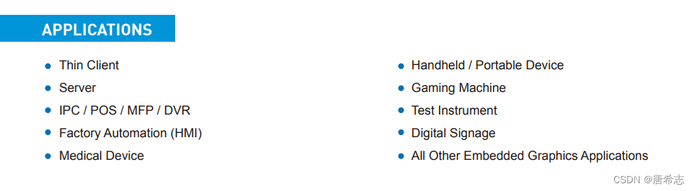 SM750GX160001-AC/SM750系列LynxExp嵌入式图形处理器-CSDN博客