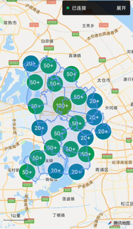 微信小程序地图点聚合微信小程序 地图上需要展示的标记点 Marker 过多 性能问题 Csdn博客 