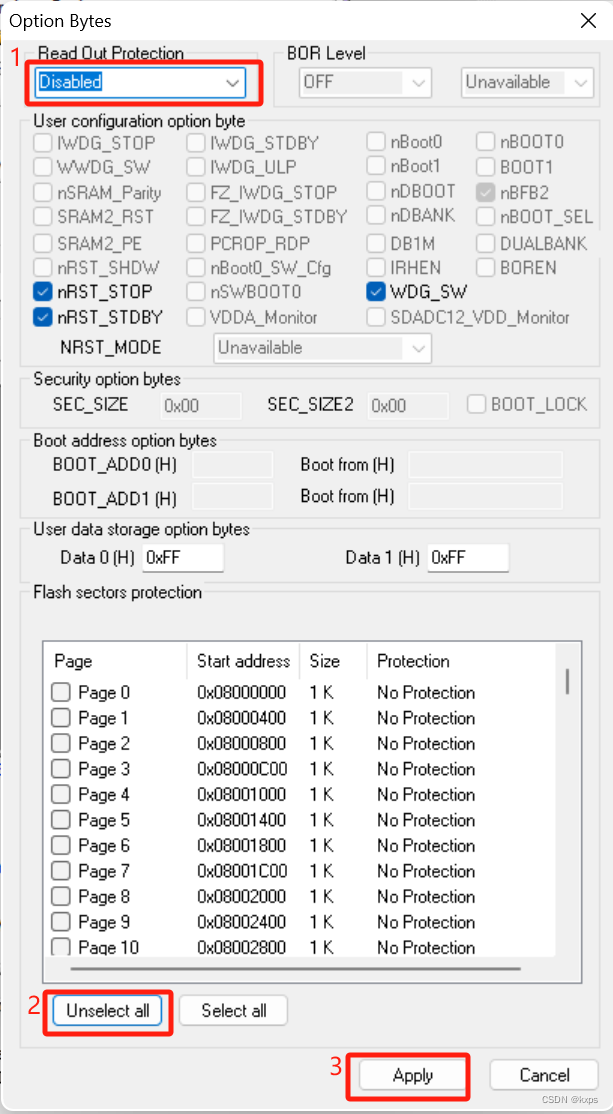 Stm32报错：stm32 Download Failed Csdn博客