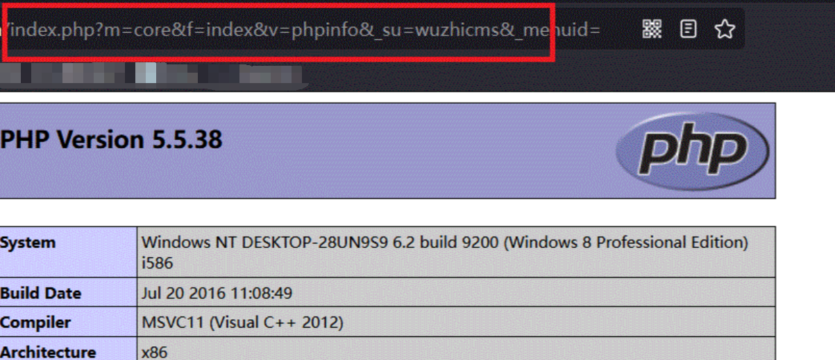 wuzhicms漏洞复现_五指cms漏洞-CSDN博客