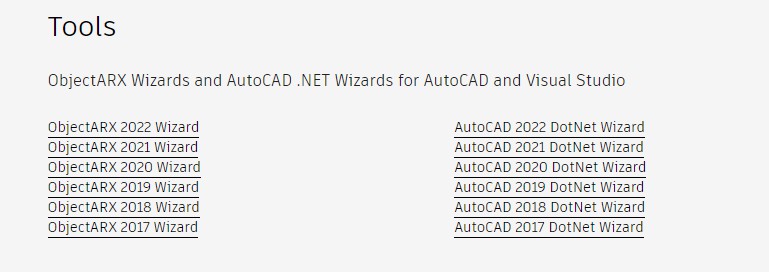 用ObjectArx进行CAD二次开发的准备工作_autocad2019 arx二次开发配置-CSDN博客