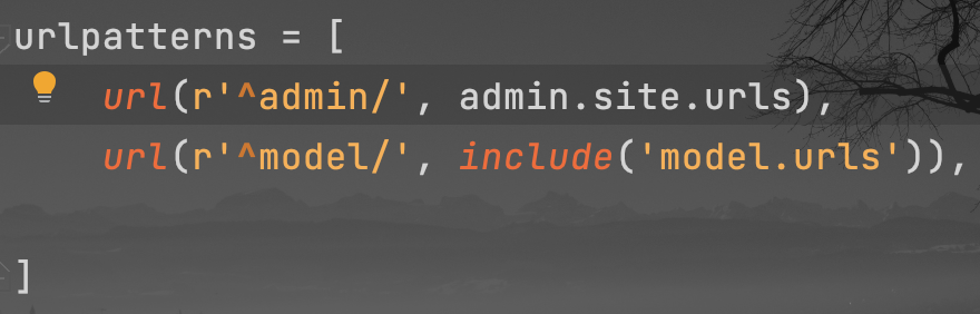 WARNINGS: ?: (urls.W005) URL namespace ‘admin‘ isn‘t unique. You may not be able to reverse all ...