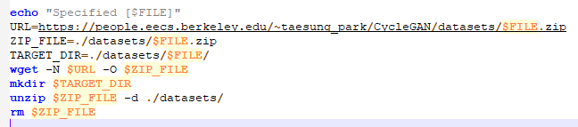 [Pytorch系列-63]：生成对抗网络GAN - 图像生成开源项目pytorch-CycleGAN-and-pix2pix - 代码总体架构与总体学习思路_pytorch-cyclegan ...