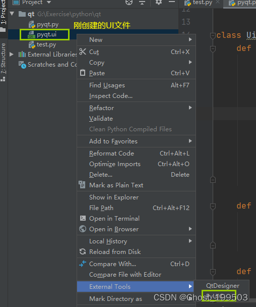 pyQt5安装_a new release of pip available: 22.3.1 -> 23.2.1-CSDN博客