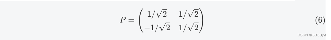 点云PCA、KPCA算法原理、公式及示例_点云法向量估计 pca方法-CSDN博客