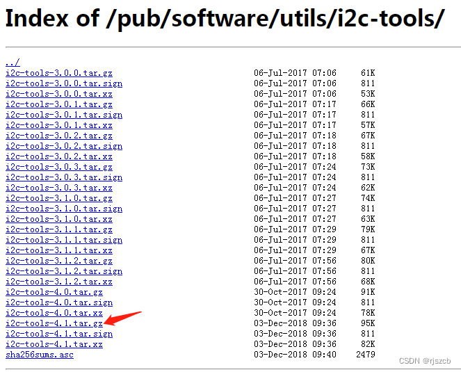 i2c驱动应用开发专题（一）之i2c-tools工具使用_windows下i2c调试工具-CSDN博客