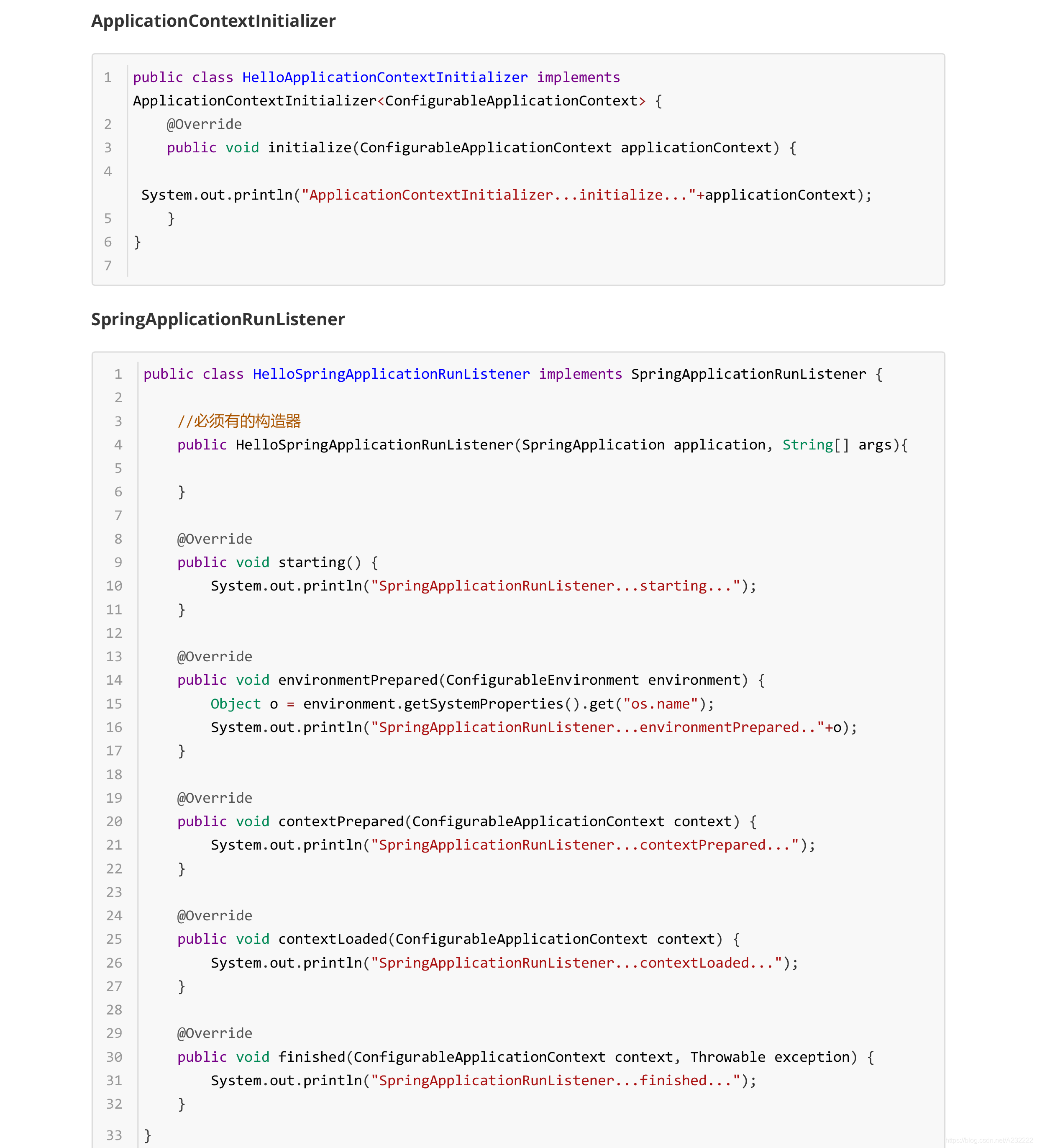 Spring、Springmvc、Springboot、mybatis常见面试题收集（1）_spring和springboot面试题-CSDN博客