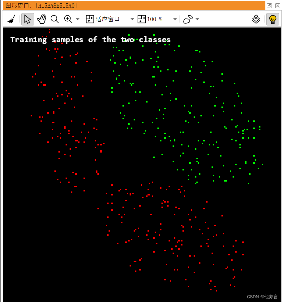 HALCON例程：get_support_vector_class_svm.hdev_halcon svm-CSDN博客