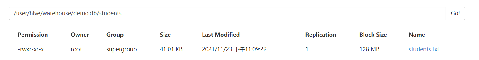 Hive笔记 —— 表加载数据的六种方式（实例代码，存储文件，数据格式）_load inpath hdfs-CSDN博客