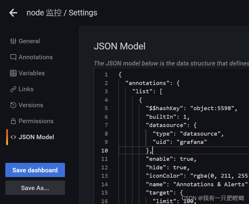 grafana 监控 node_grafana node graph-CSDN博客