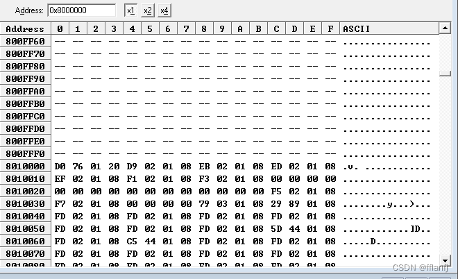J-Flash合并两个.HEX文件_jflash合并hex文件-CSDN博客