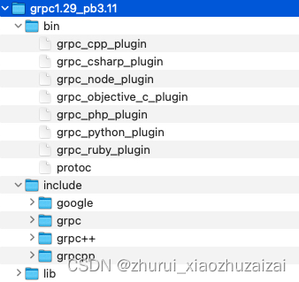 GRPC 环境安装_grpc 安装-CSDN博客