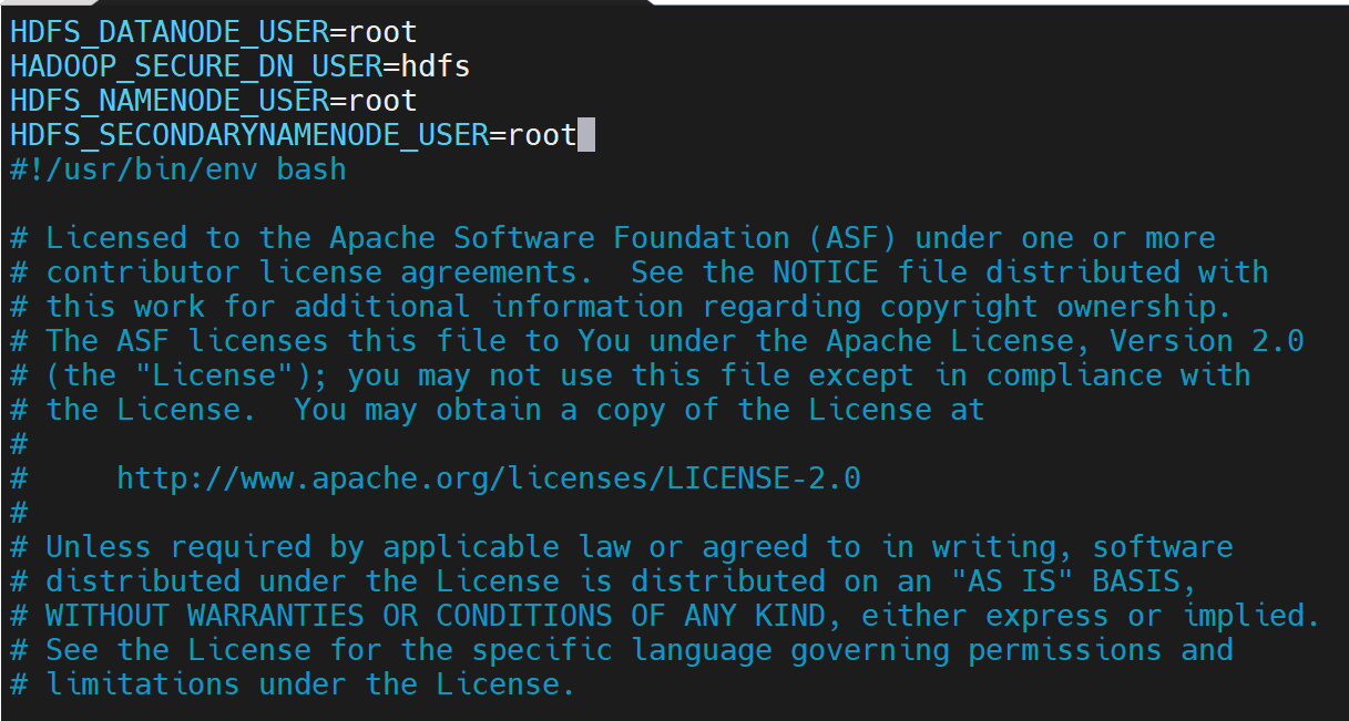 Hadoop开发环境的搭建与配置（基于Linux）_config权限不足-CSDN博客