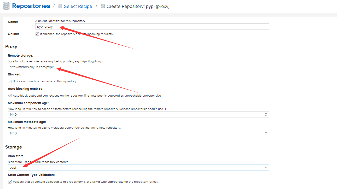 【Python】使用nexus搭建使用pip仓库_nexus pip-CSDN博客