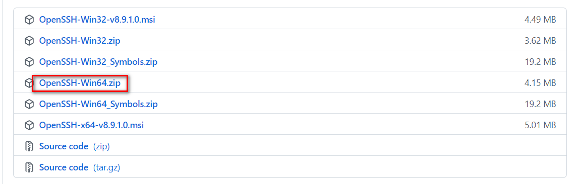 搭建Windows7 openssh服务器_win7怎么开启ssh服务-CSDN博客