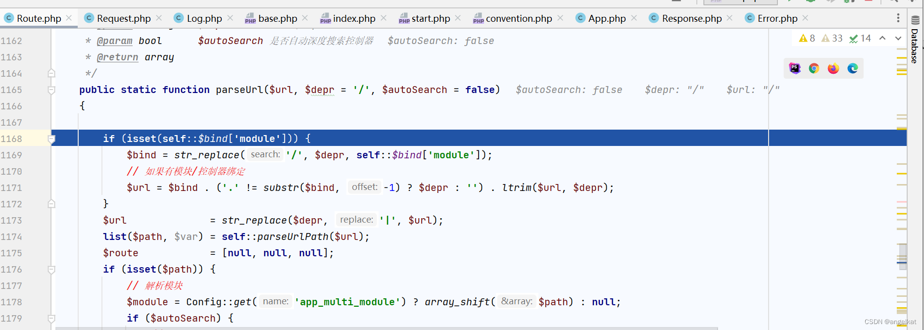 Thinkphp5.0.2Rce分析-CSDN博客