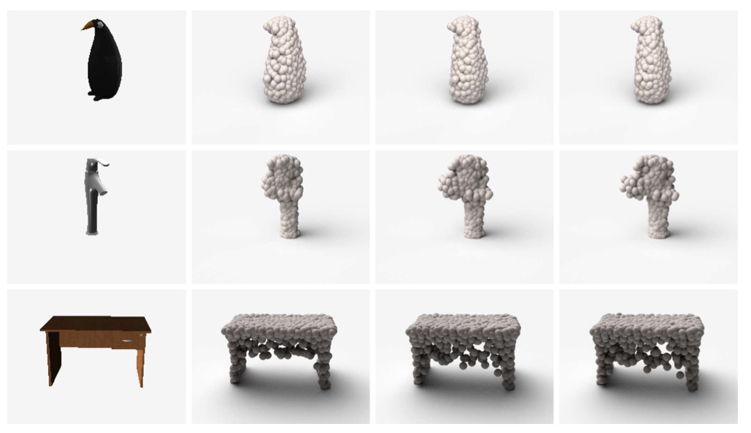 【论文阅读】A Point Set Generation Network for 3D Object Reconstruction from ...