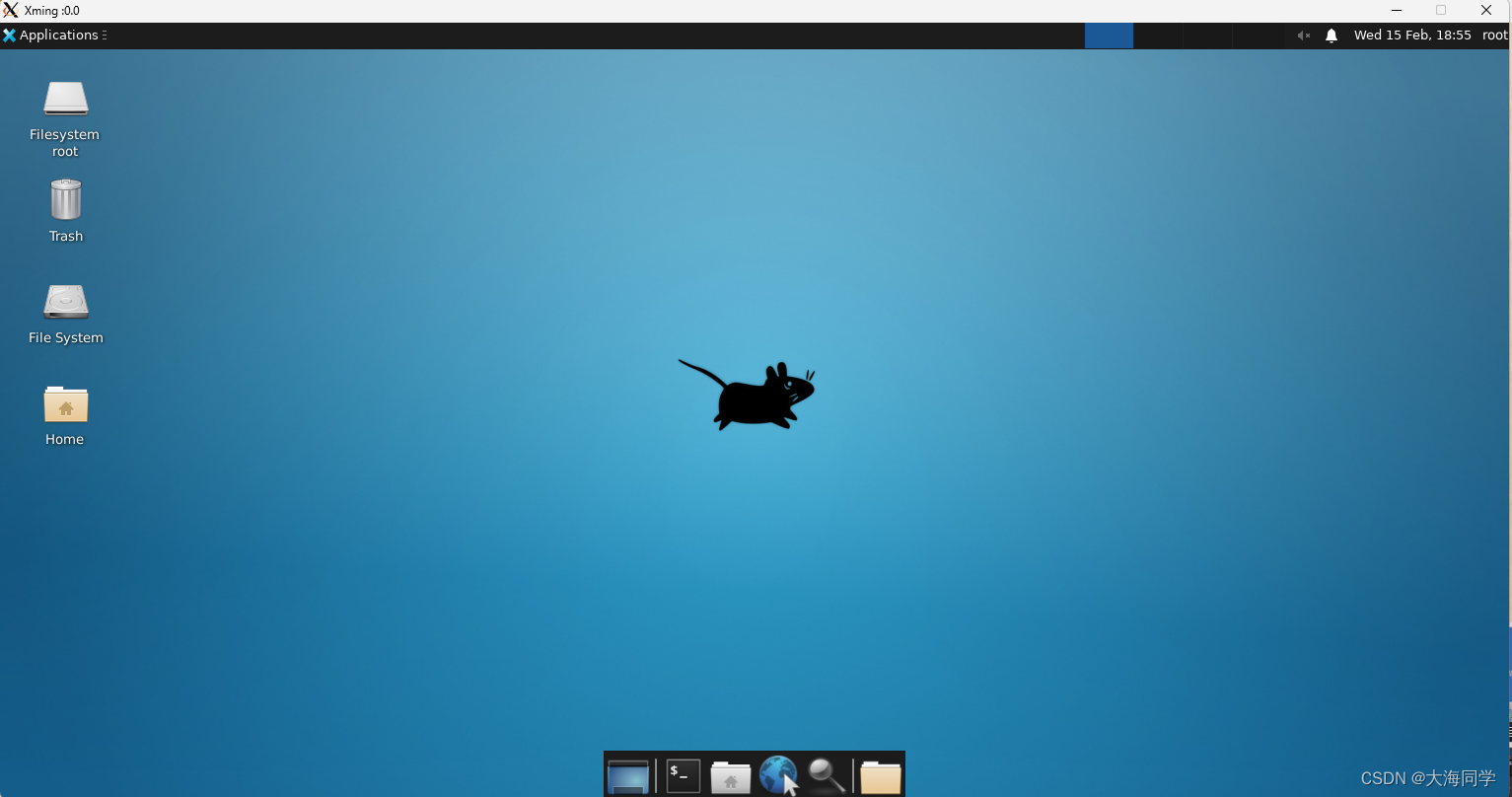 WSL2开发Qt的GUI程序环境搭建_wsl2 qt-CSDN博客