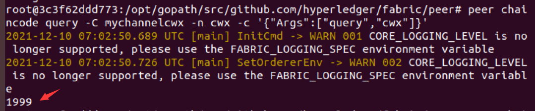 fabric1.4环境手动部署及链码测试_fabric 1.4链码部署-CSDN博客