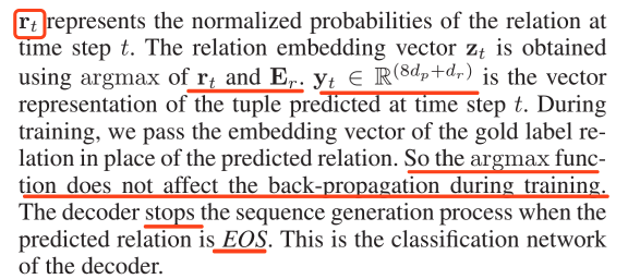 文献学习02-Effective Modeling of Encoder-Decoder Architcture for Joint Entity and Relation ...