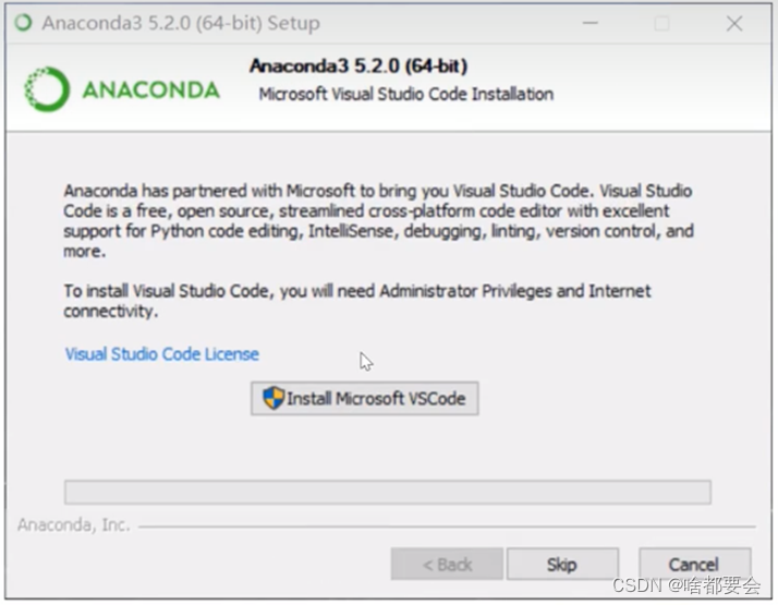 下载安装Anaconda、openCV、pytorch、pycharm过程_清华开源镜像站下载opencv-CSDN博客