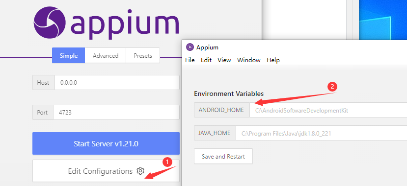 Original error: Neither ANDROID_HOME nor ANDROID_SDK_ROOT environment variable was exported.-CSDN博客