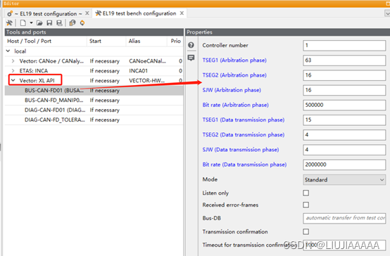 ECU Test基础使用规范-工具配置篇_ecutest教程-CSDN博客