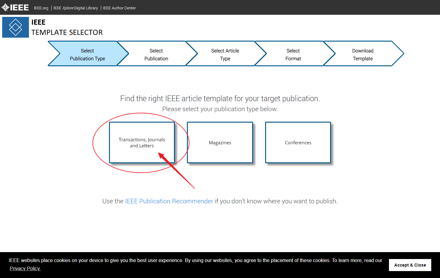 IEEE期刊如何查找论文模板_ieee论文模板-CSDN博客
