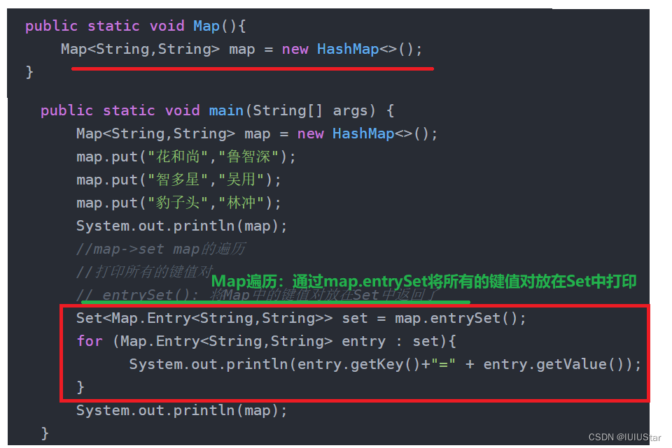 【数据结构】Map与Set的简单使用_set 数据结构的用处-CSDN博客