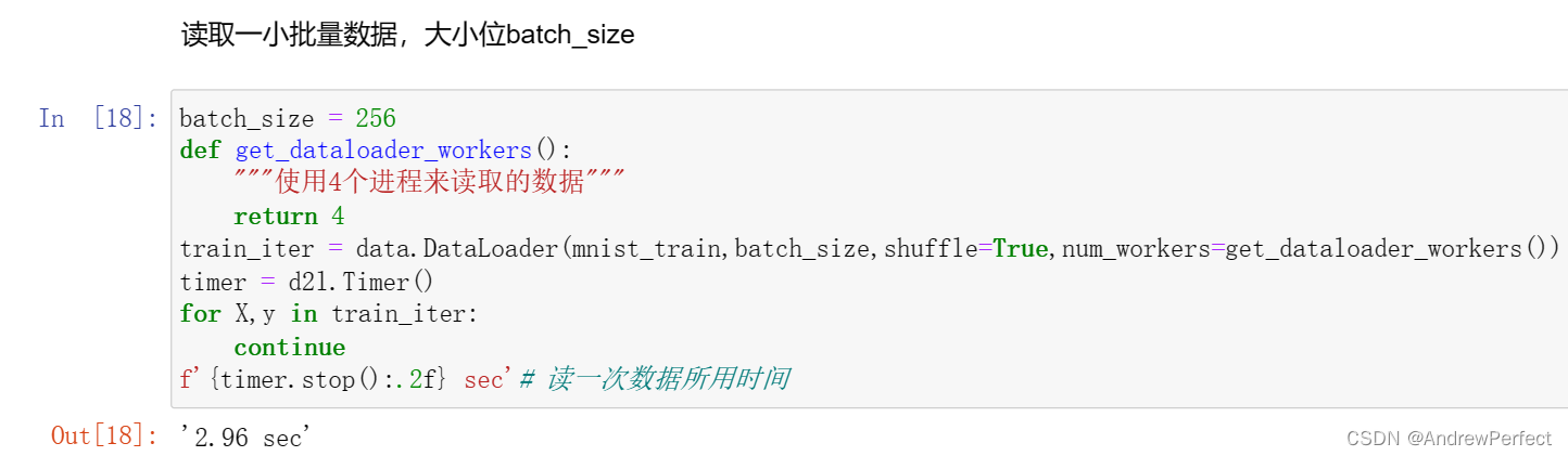 跟李沐老师动手学习AI学习笔记：第三章——线性神经网络_李沐 ai 课件-CSDN博客