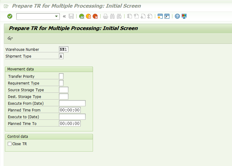 SAP WM高阶之2-Step Picking_sap 2 step picking 转储单 obd-CSDN博客