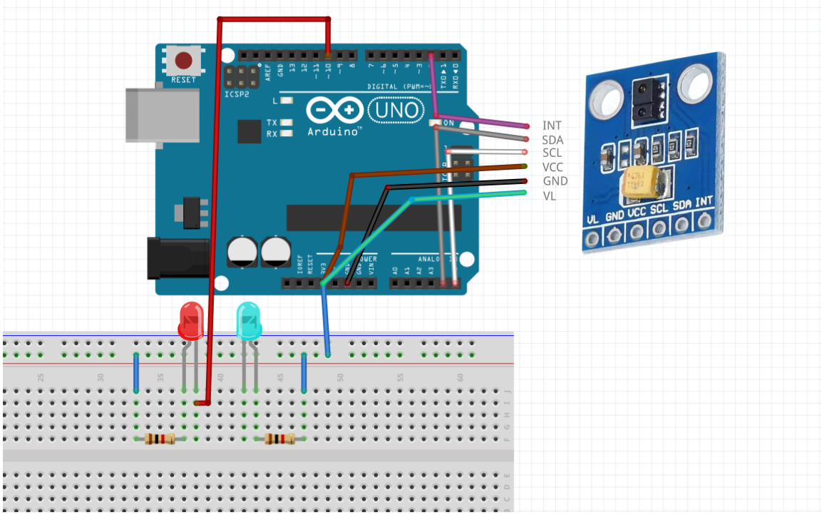 Arduino Uno + APDS9930 实现手势控制LED灯亮灭、调光等_apds9930手势识别-CSDN博客
