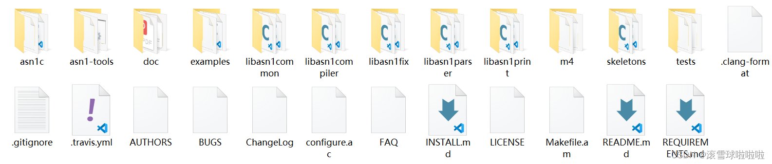 Asn1c编译工具的安装和使用 Asn1c安装 Csdn博客