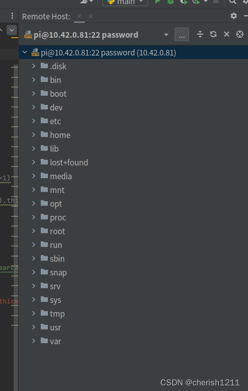 (windows端同样适用)PC端Ubuntu18.04通过SSH与树莓派Ubuntu 18.04LTS连接（putty +pycharm+vscode+Remmina+vnc viewer ...