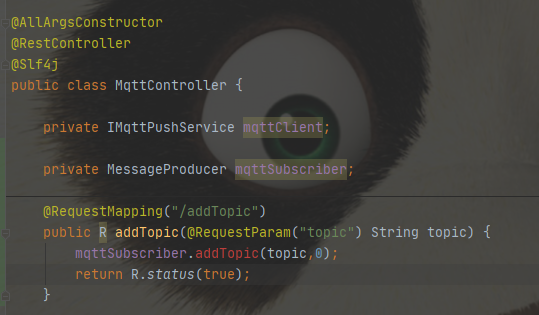 Springboot：整合Mqtt之后如何实现动态订阅主题_mqttpahomessagedrivenchanneladapter-CSDN博客
